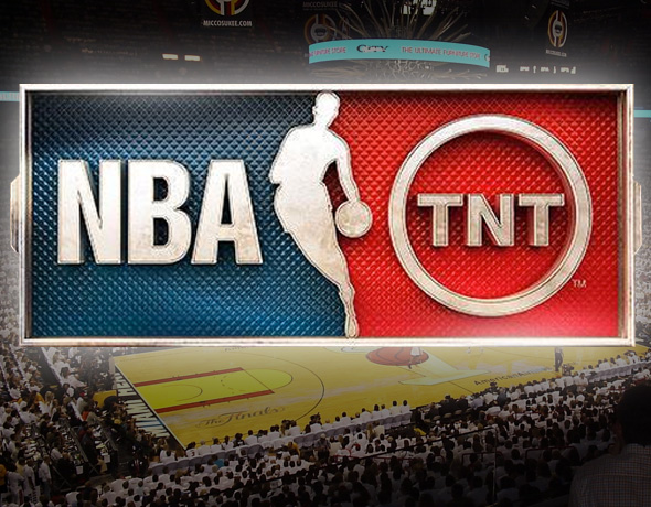 NBA on TNT Logo Gets Metallic Makeover – SportsLogos.Net News