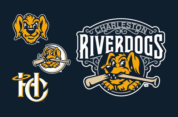 Aw, Rats! The Story Behind the Charleston RiverDogs – SportsLogos.Net News