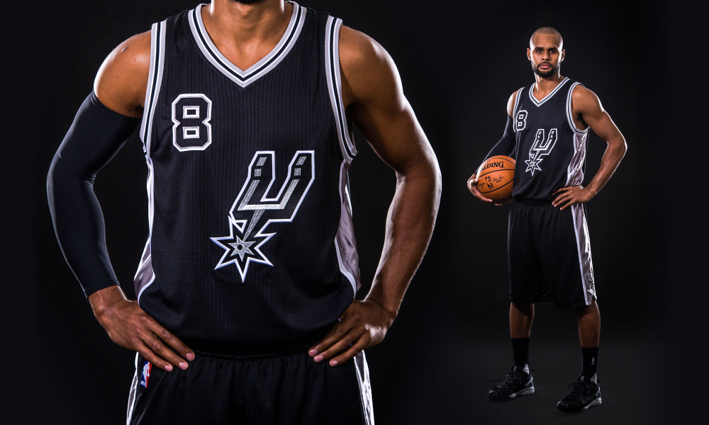 San Antonio Spurs officially reveal “Signature Spur” jersey – SportsLogos.Net News