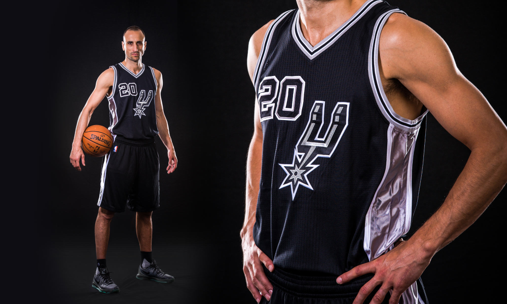 San Antonio Spurs officially reveal “Signature Spur” jersey ...