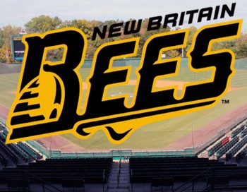 Bees Announced as Name of New Britain Ball Club – SportsLogos.Net News