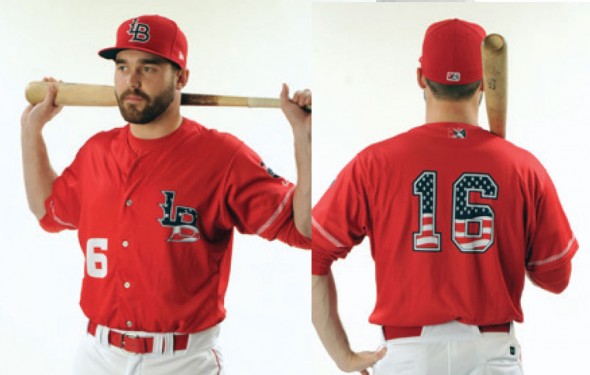 Louisville Bats Unveil New Colours, Logos, Uniforms – SportsLogos.Net News