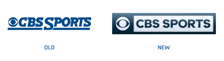 CBS Sports Changes Logo – SportsLogos.Net News