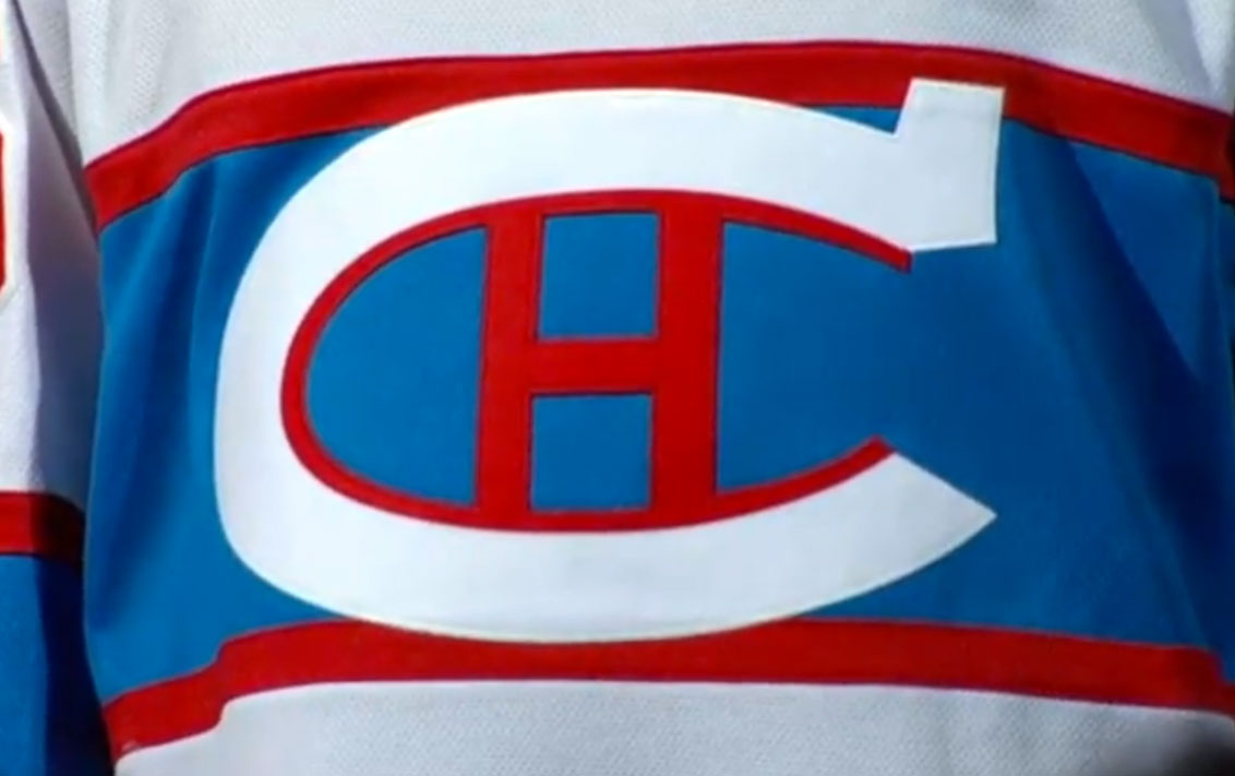 Montreal Canadiens Unveil 2016 Winter Classic Jersey – SportsLogos.Net News
