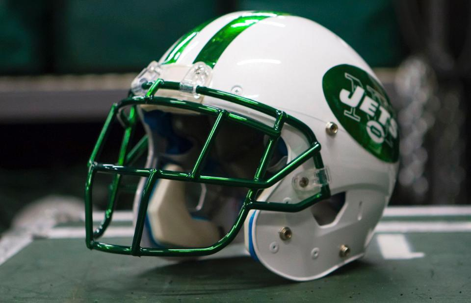 Buffalo Bills and New York Jets officially unveil Color Rush uniforms ...