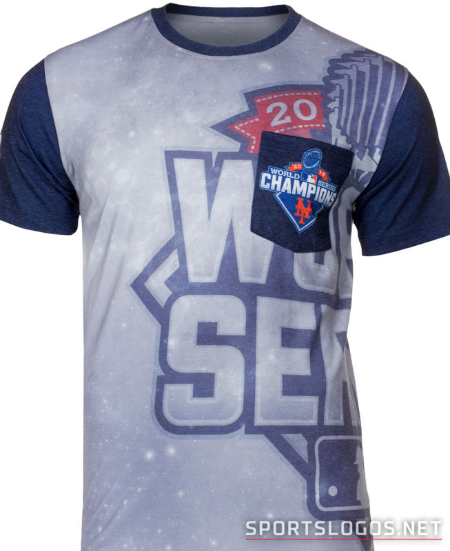 Not Amazin Enough: NY Mets 2015 World Series Phantom Champs Merch ...