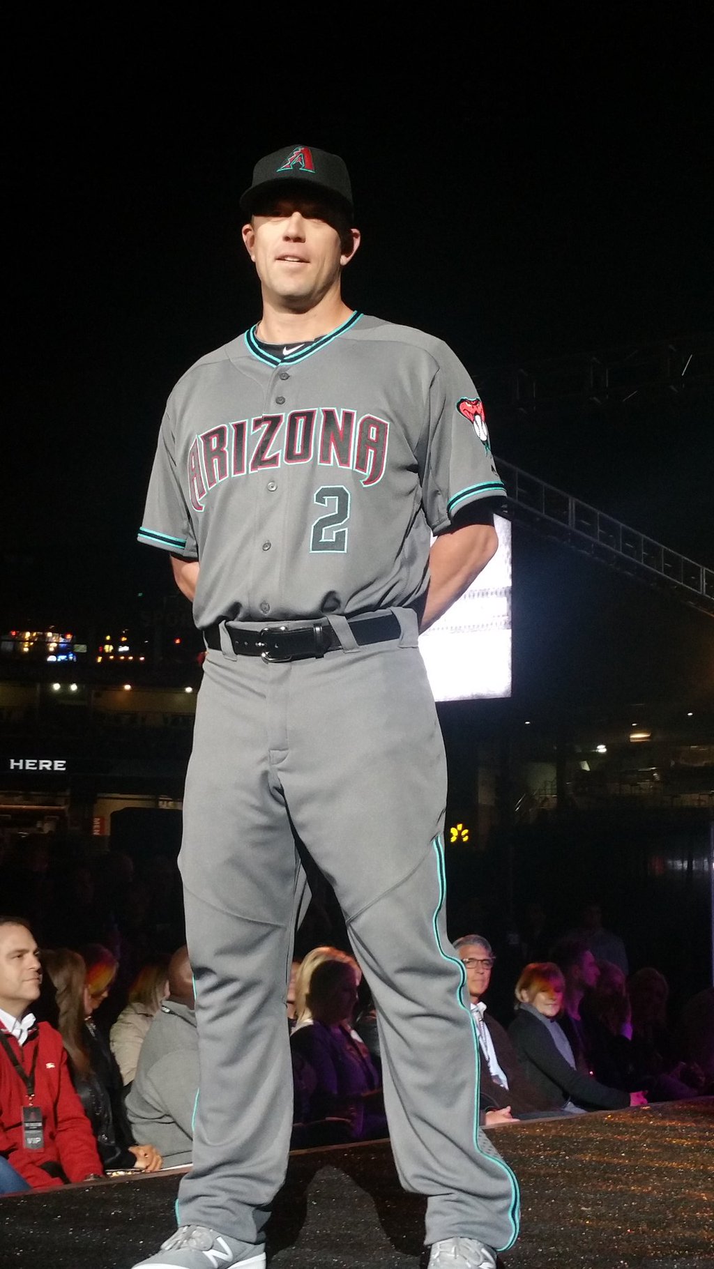 Baseball Uniforms Evolve With Unveiling of New D-Backs Set ...