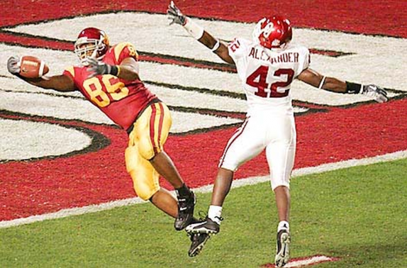 Our Top 10 College Football National Championship Game Uniform Matchups ...