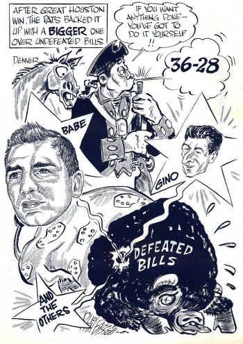 The Story Behind Patriot Pat from the Cartoonist Who Created Him ...