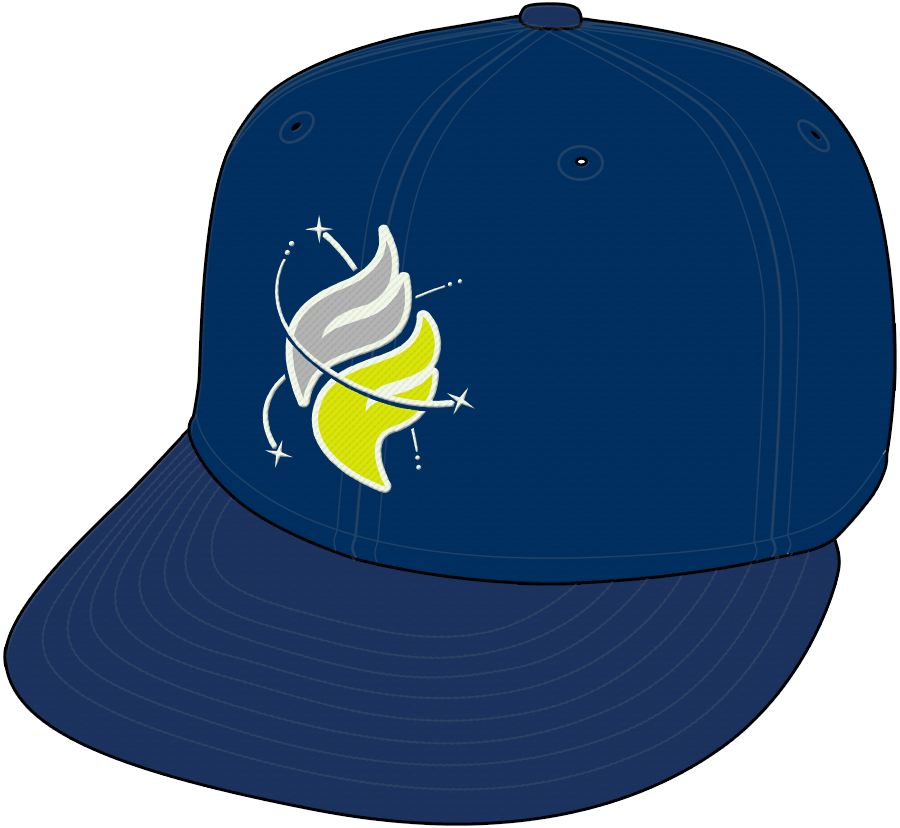 Let It Glow! Fireflies Unveil Glowing Caps, Uniforms – SportsLogos.Net News