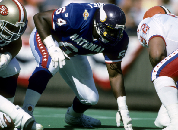 History of NFL Pro Bowl Uniforms – SportsLogos.Net News