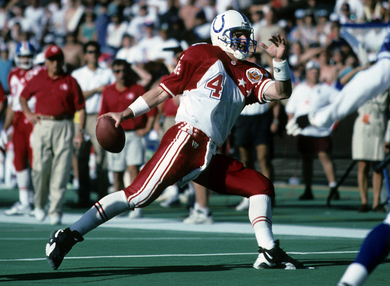 History of NFL Pro Bowl Uniforms – SportsLogos.Net News