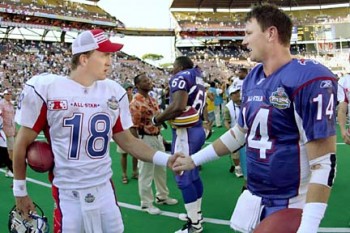 History of NFL Pro Bowl Uniforms – SportsLogos.Net News