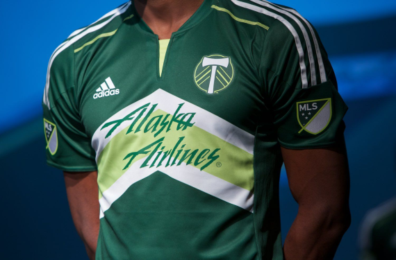 Portland Timbers make secondary logo new crest – SportsLogos.Net News