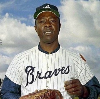 Hank Aaron through the Ages – SportsLogos.Net News