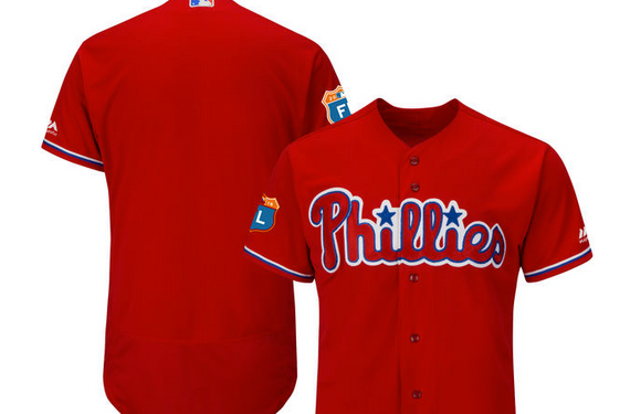Phillies to wear all red jerseys for first time since 1979 ...