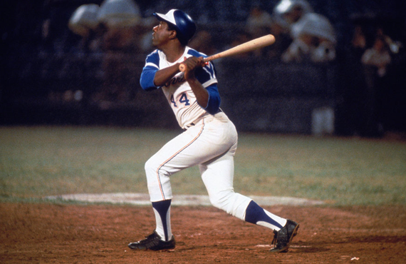 Hank Aaron through the Ages – SportsLogos.Net News