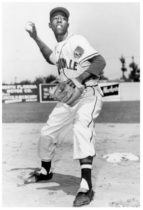 Hank Aaron through the Ages – SportsLogos.Net News