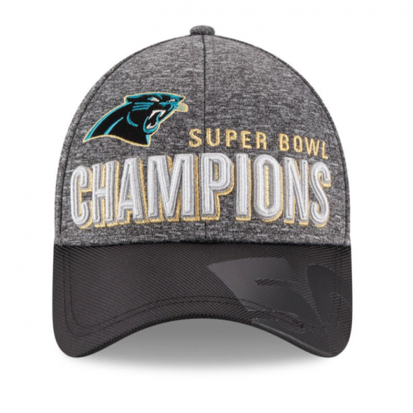 Phantom Merchandise: Carolina Panthers Super Bowl 50 Champions Gear ...