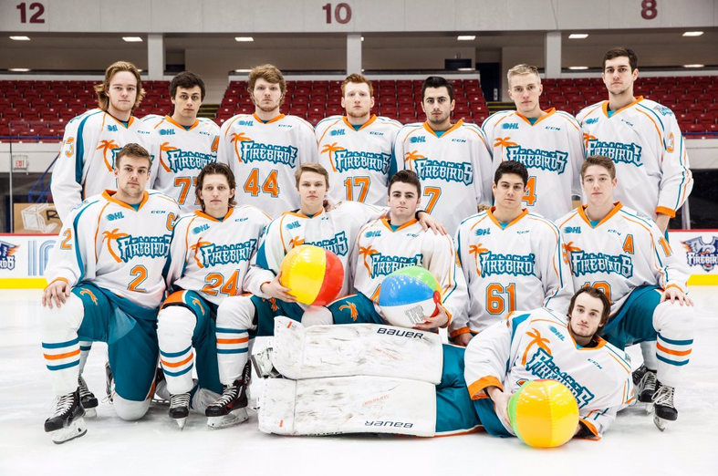 Everybody panic! Flint Tropics to take to the ice – SportsLogos.Net News