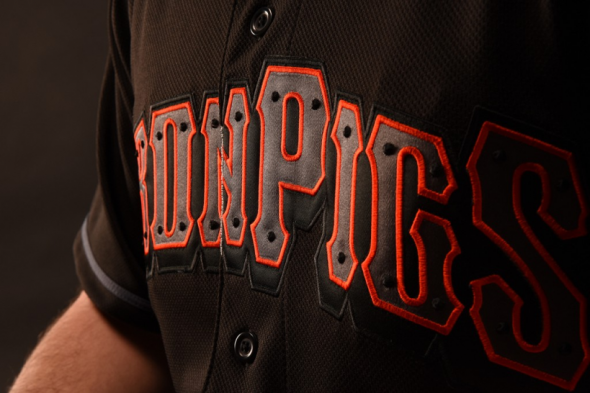 Lehigh Valley IronPigs represent Bacon USA with new uniforms ...