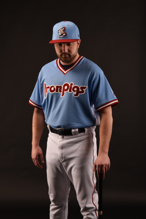 Lehigh Valley IronPigs represent Bacon USA with new uniforms ...
