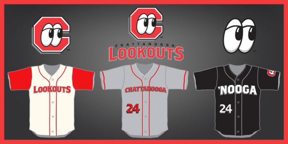 Chattanooga Lookouts – SportsLogos.Net News