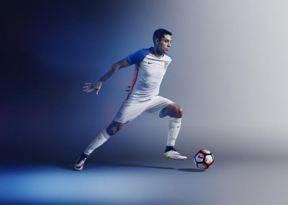 Nike—which brings about four designs to the players and federation for ...