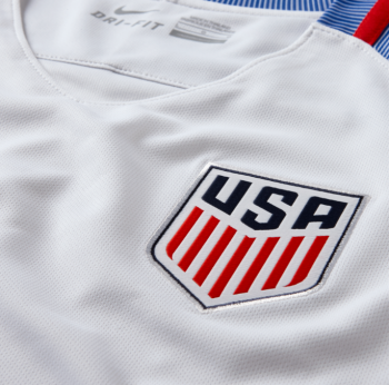 US Soccer home kit for Copa America Centenario leaks – SportsLogos.Net News