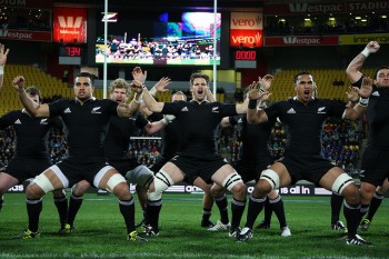 The Iconic Silver Fern of New Zealand: The Story of the All Blacks ...