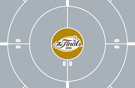 2016 NBA Playoffs Circle Bracket – Second Round – SportsLogos.Net News