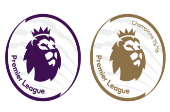 Premier League unveils patches for first season under new branding ...