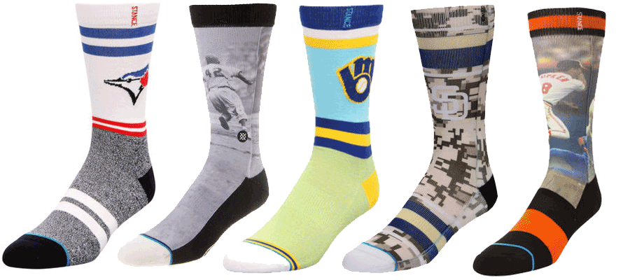 MLB Announces New On-Field Sock Designs Afoot – SportsLogos.Net News