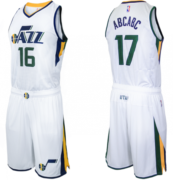 Utah Jazz officially update logos and uniforms – SportsLogos.Net News
