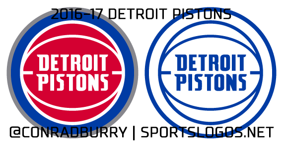 Update: New Logo for Pistons? Nope. – SportsLogos.Net News