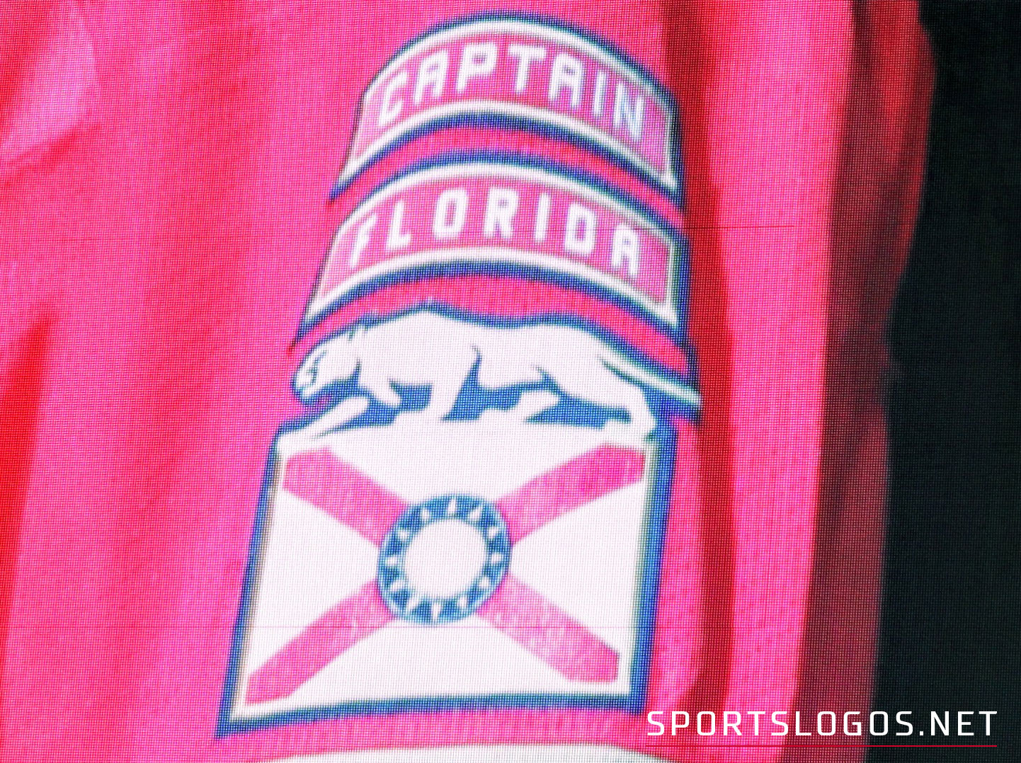 Panthers Captain Tab – SportsLogos.Net News