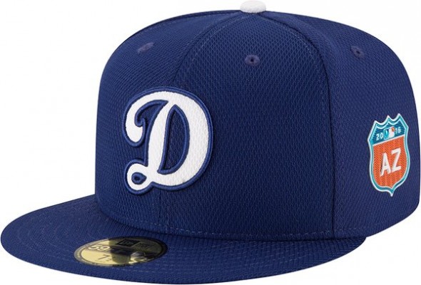Feeling Blue: The Story Behind the OKC Dodgers – SportsLogos.Net News