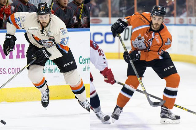 New Uniforms for Missouri Mavericks – SportsLogos.Net News