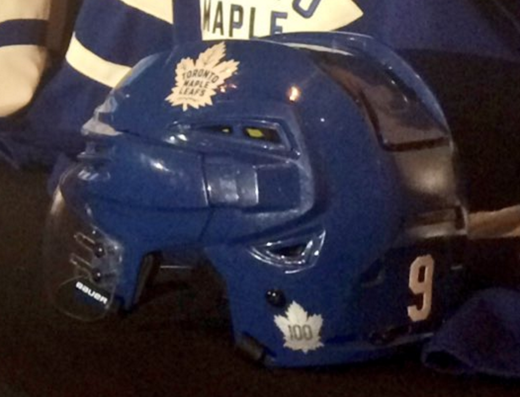 Maple Leafs Unveil 100th Anniversary Logo, Announce Centennial Plans ...