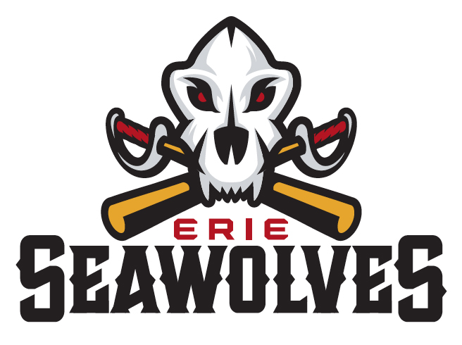 The Bucs Stop Here: The Story Behind the Erie SeaWolves – SportsLogos ...