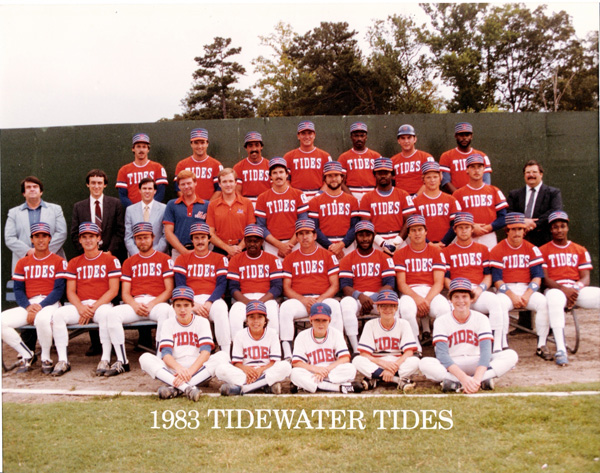 Going with the Flow: The Story Behind the Norfolk Tides – SportsLogos ...