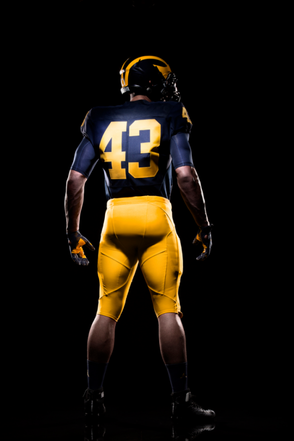 Michigan Wolverines update identity under Jumpman brand – SportsLogos ...