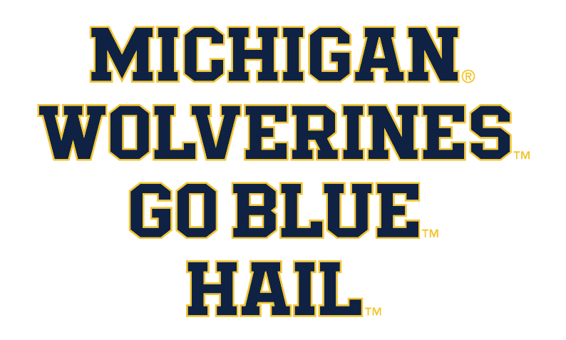 Michigan Wolverines update identity under Jumpman brand – SportsLogos ...