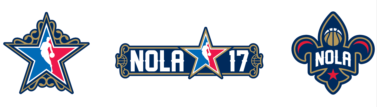 2017 NBA All-Star Game logo is officially unveiled – SportsLogos.Net News