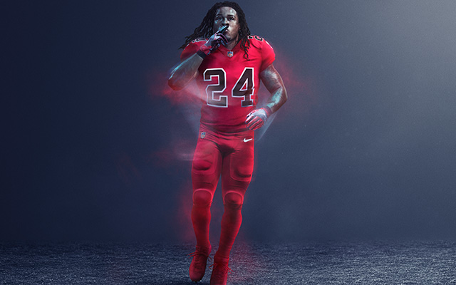 At a glance: 2017 NFL Logos and Uniforms – SportsLogos.Net News