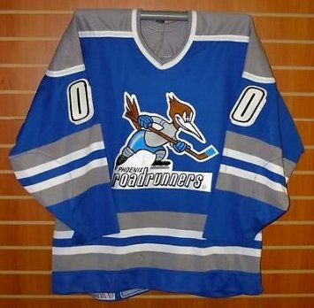 Phoenix Roadrunners IHL – SportsLogos.Net News