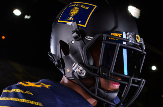 Oregon Ducks reveal throwback-inspired Webfoot uniforms – SportsLogos ...