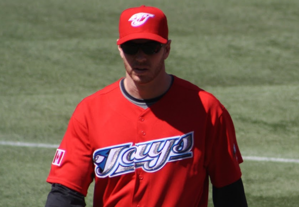 Canada Day: Toronto Blue Jays Red Uniform for 2018 – SportsLogos.Net News