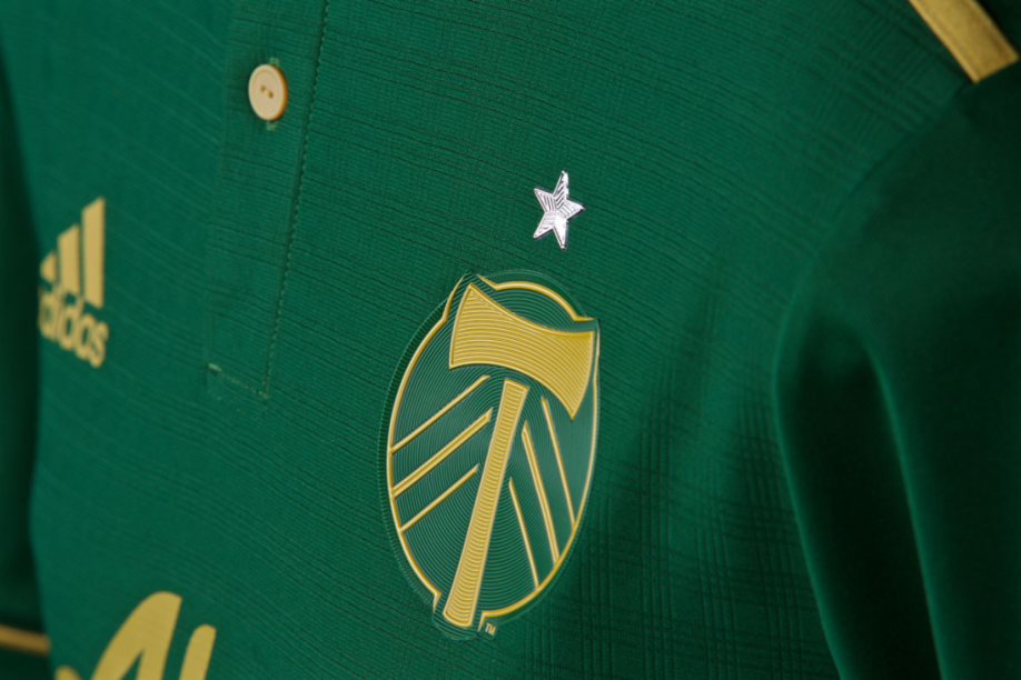 Portland Timbers unveil new home kit for 2017 season – SportsLogos.Net News