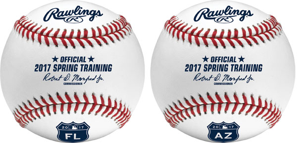 MLB Unveils 2017 Spring Training Uniform Designs – SportsLogos.Net News